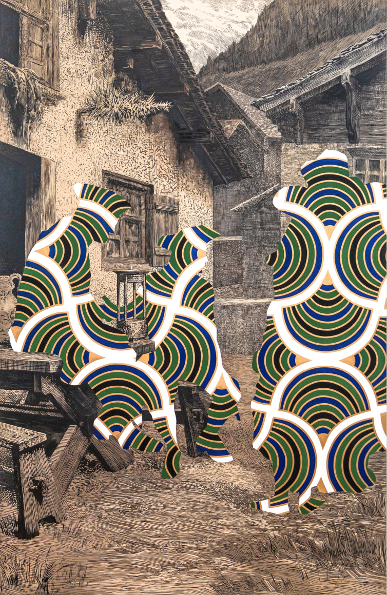 Michael Rosch - Artists - Eric Firestone Gallery