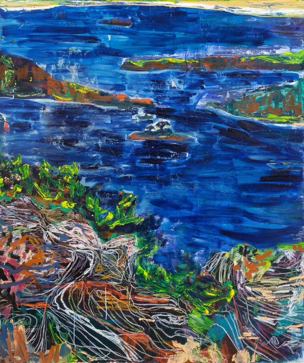 Allison Gildersleeve - Artists - Eric Firestone Gallery