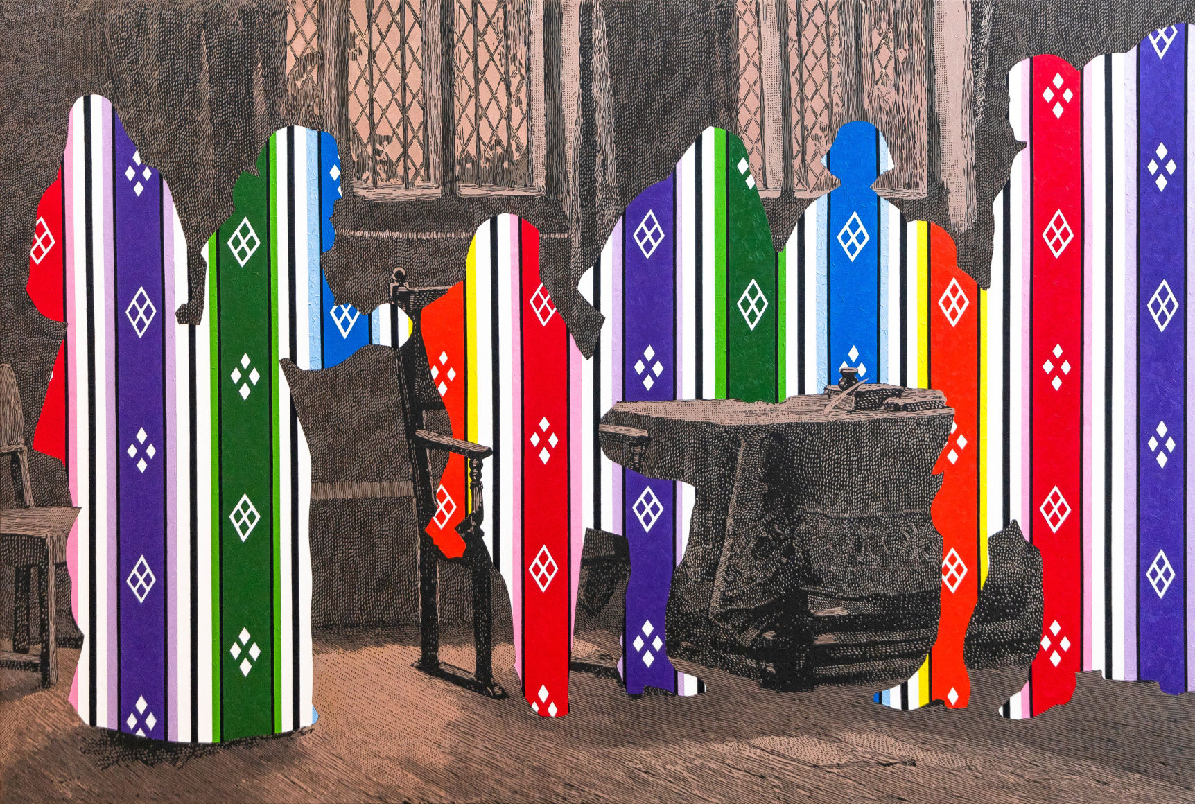 Michael Rosch - Artists - Eric Firestone Gallery