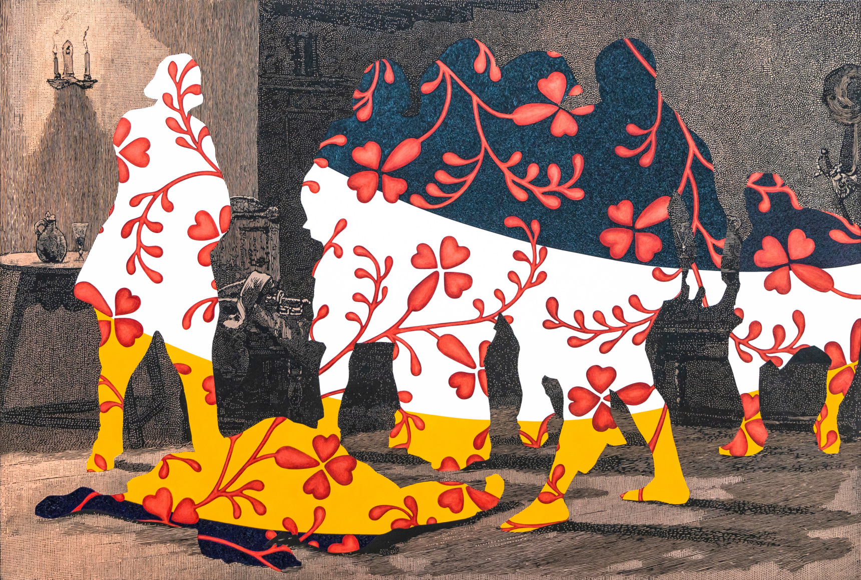 Michael Rosch - Artists - Eric Firestone Gallery