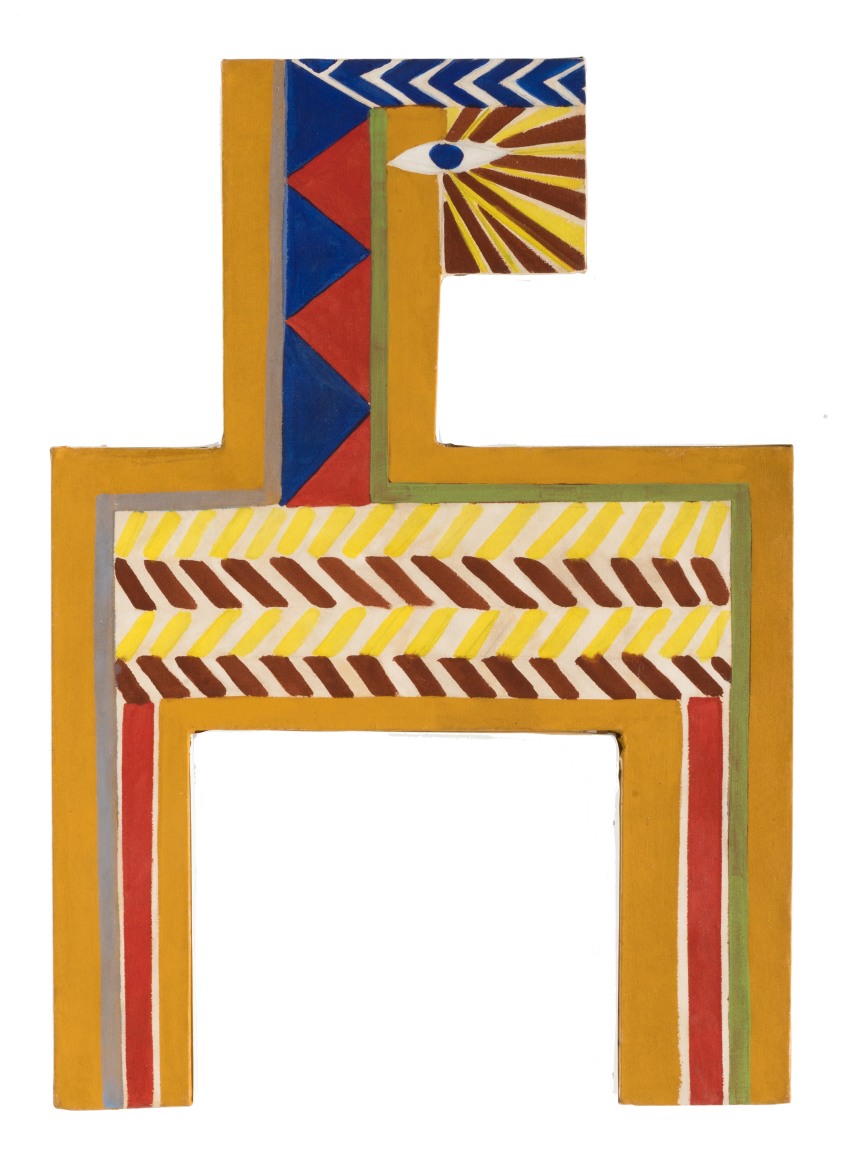 Joe Overstreet - Artists - Eric Firestone Gallery