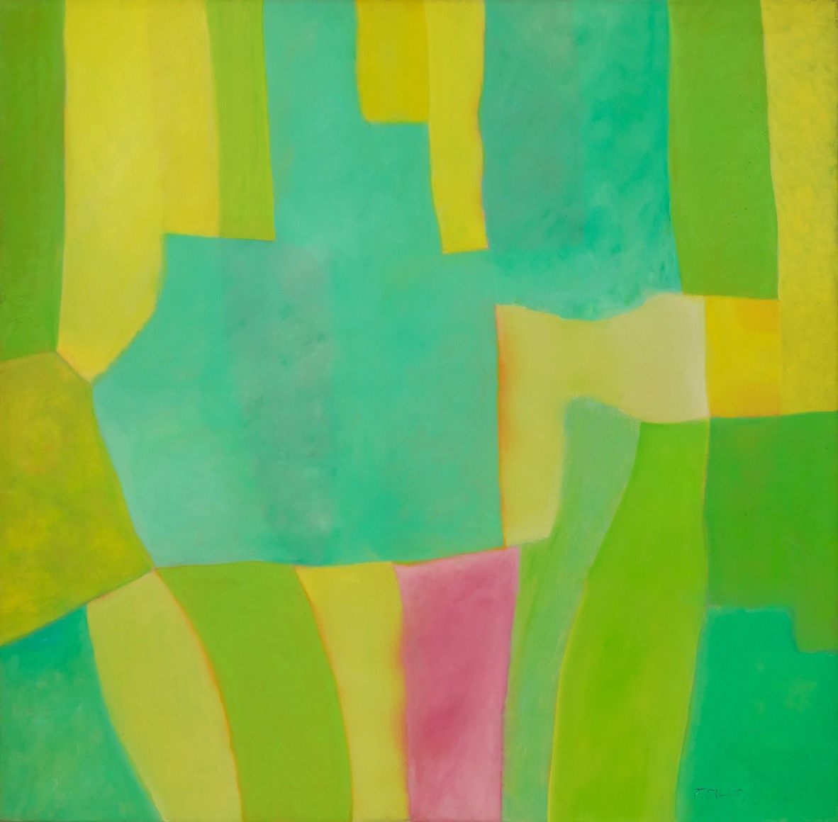 Thomas Sills - Artists - Eric Firestone Gallery