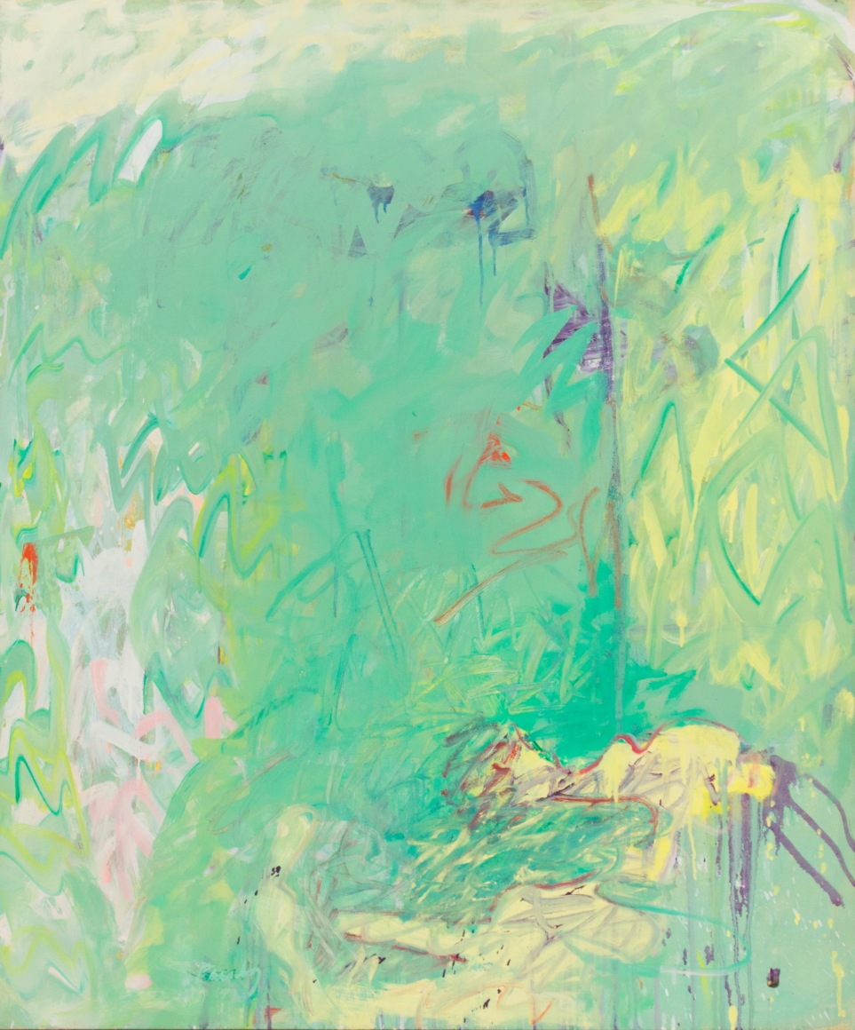 MEMORIES OF TENTH STREET: PAINTINGS BY PAT PASSLOF, 1948–63 - 40 Great ...