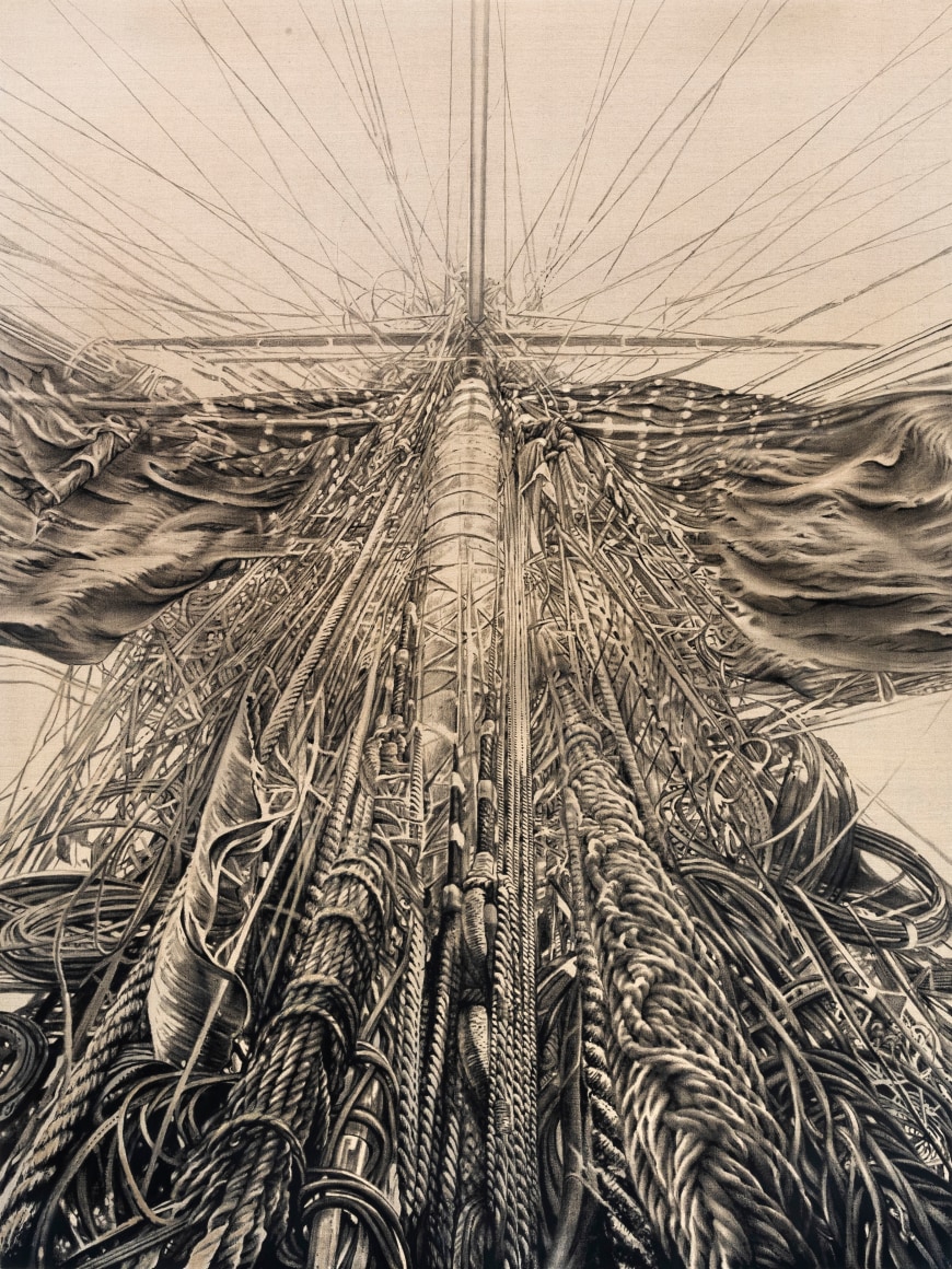 Lily Morris - Artists - Eric Firestone Gallery