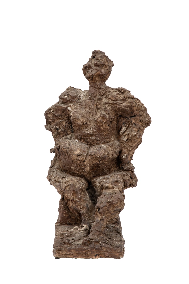 Reuben Kadish - Artists - Eric Firestone Gallery