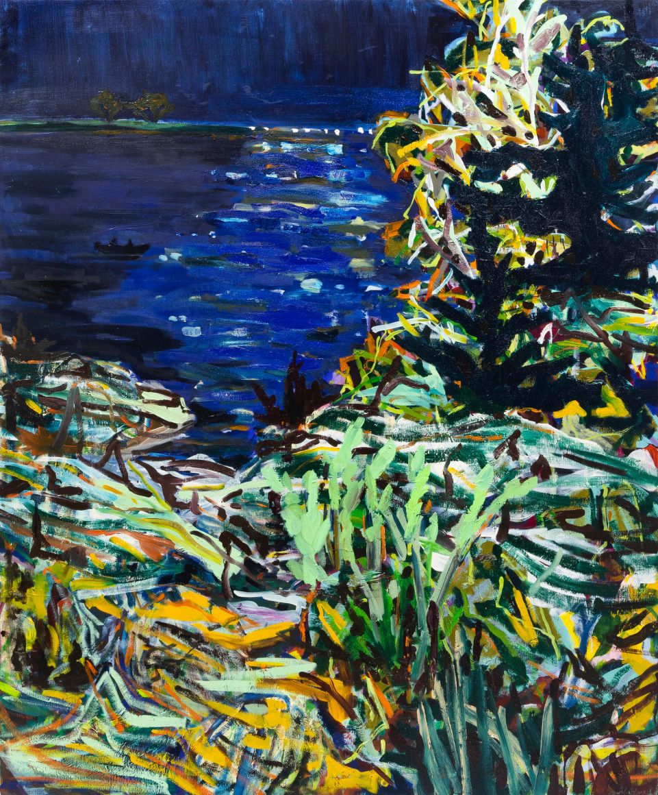 Allison Gildersleeve - Artists - Eric Firestone Gallery