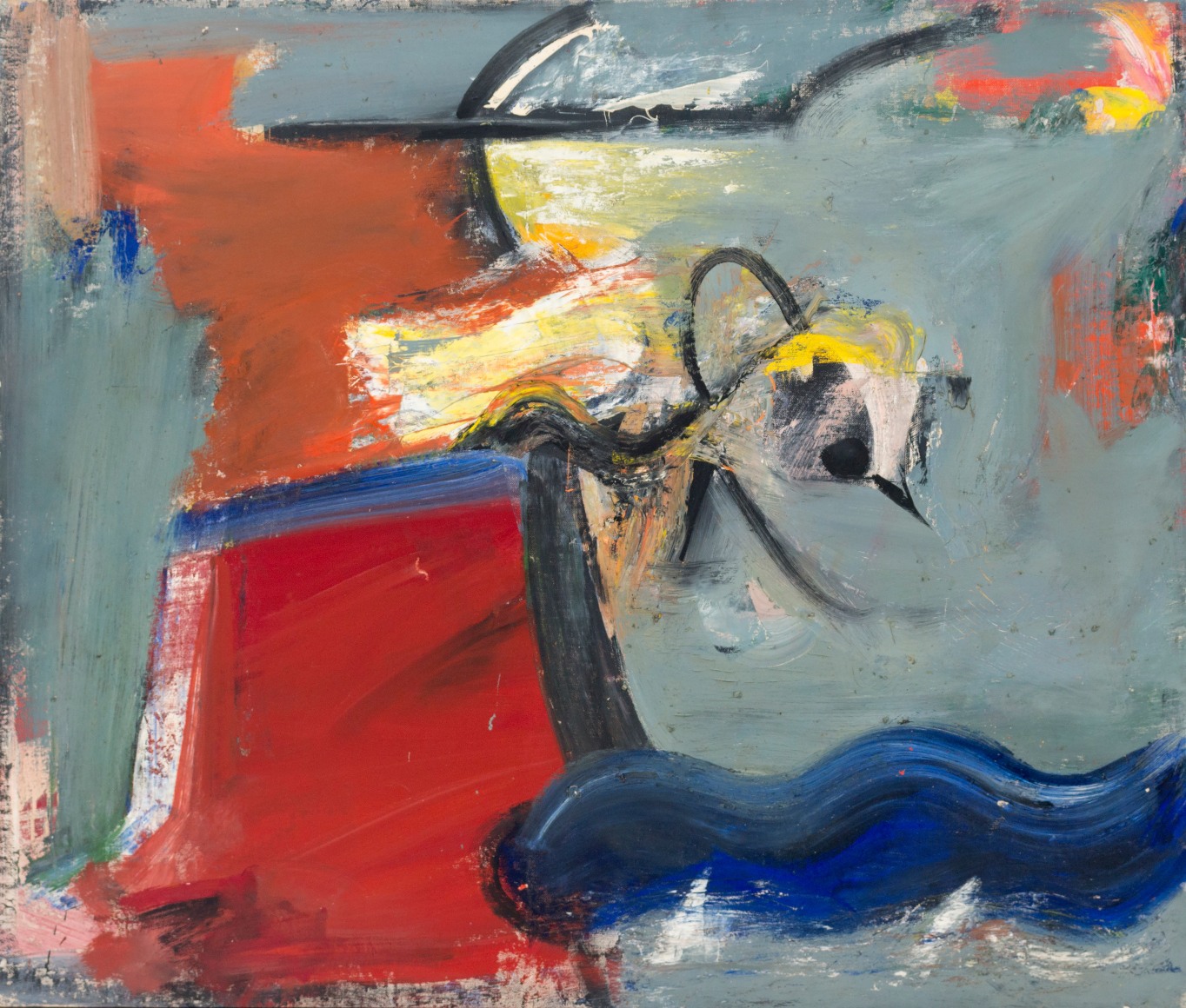 MEMORIES OF TENTH STREET: PAINTINGS BY PAT PASSLOF, 1948–63 - 40 Great ...