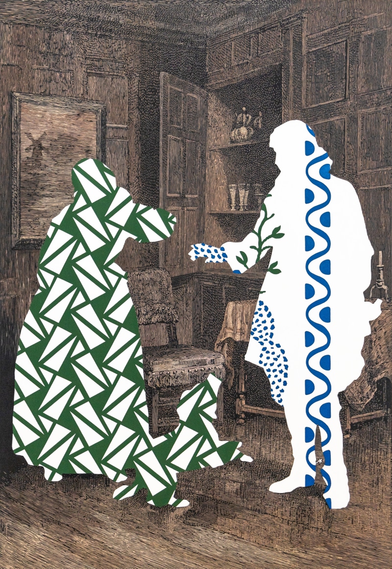 Origin Story: Michael Rosch, Recent Paintings & Ned Smyth, Ceramics and ...