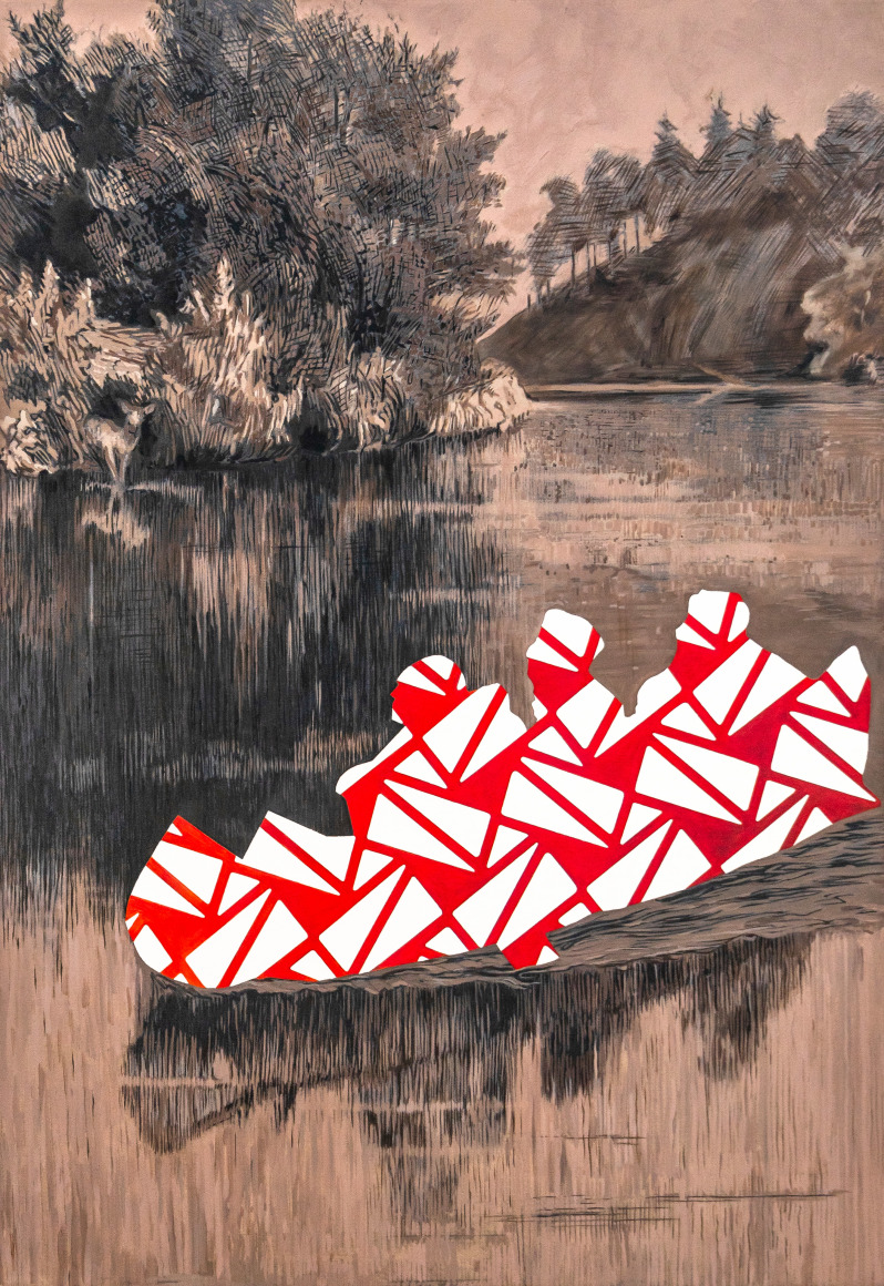 Michael Rosch - Artists - Eric Firestone Gallery