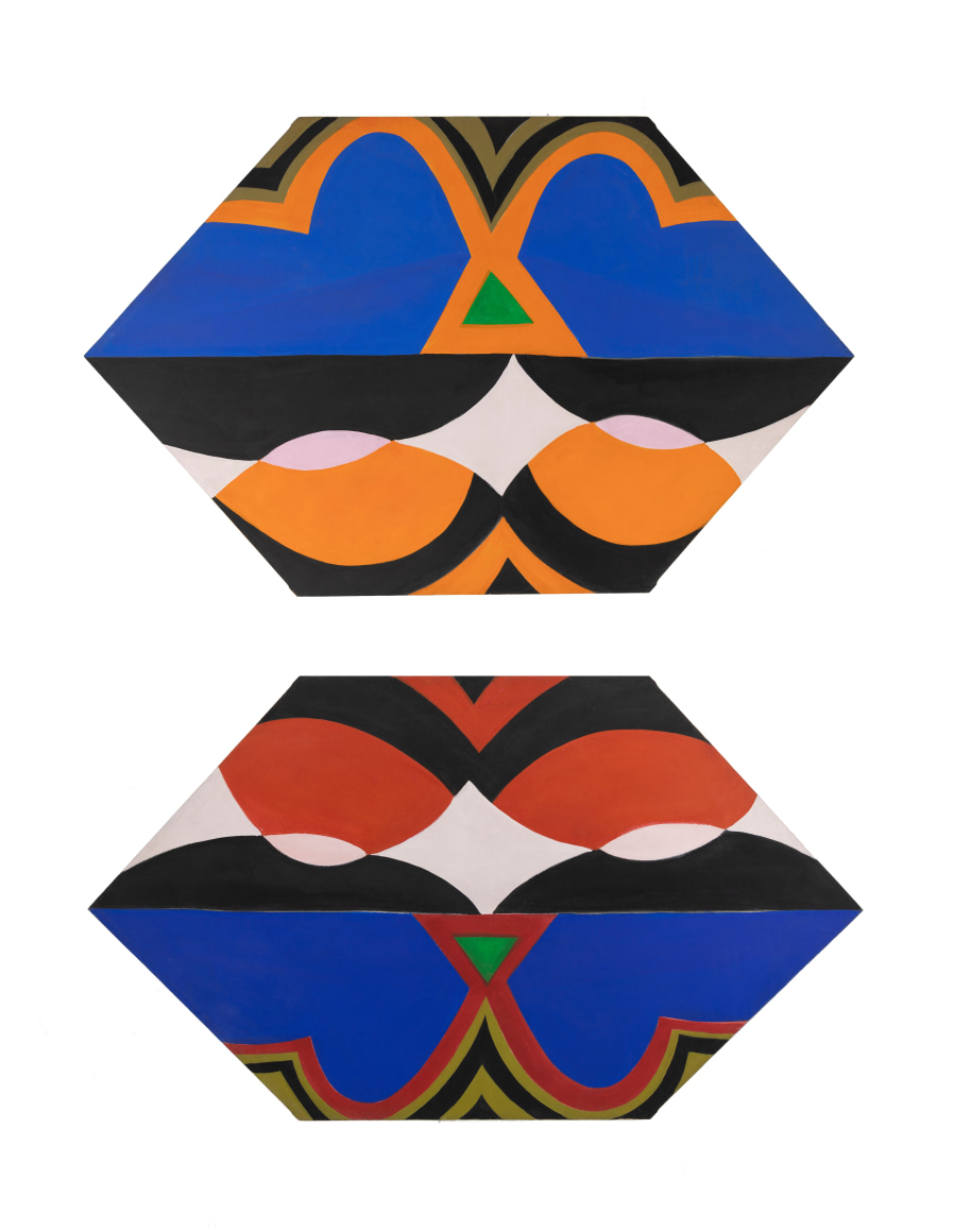 Joe Overstreet - Artists - Eric Firestone Gallery