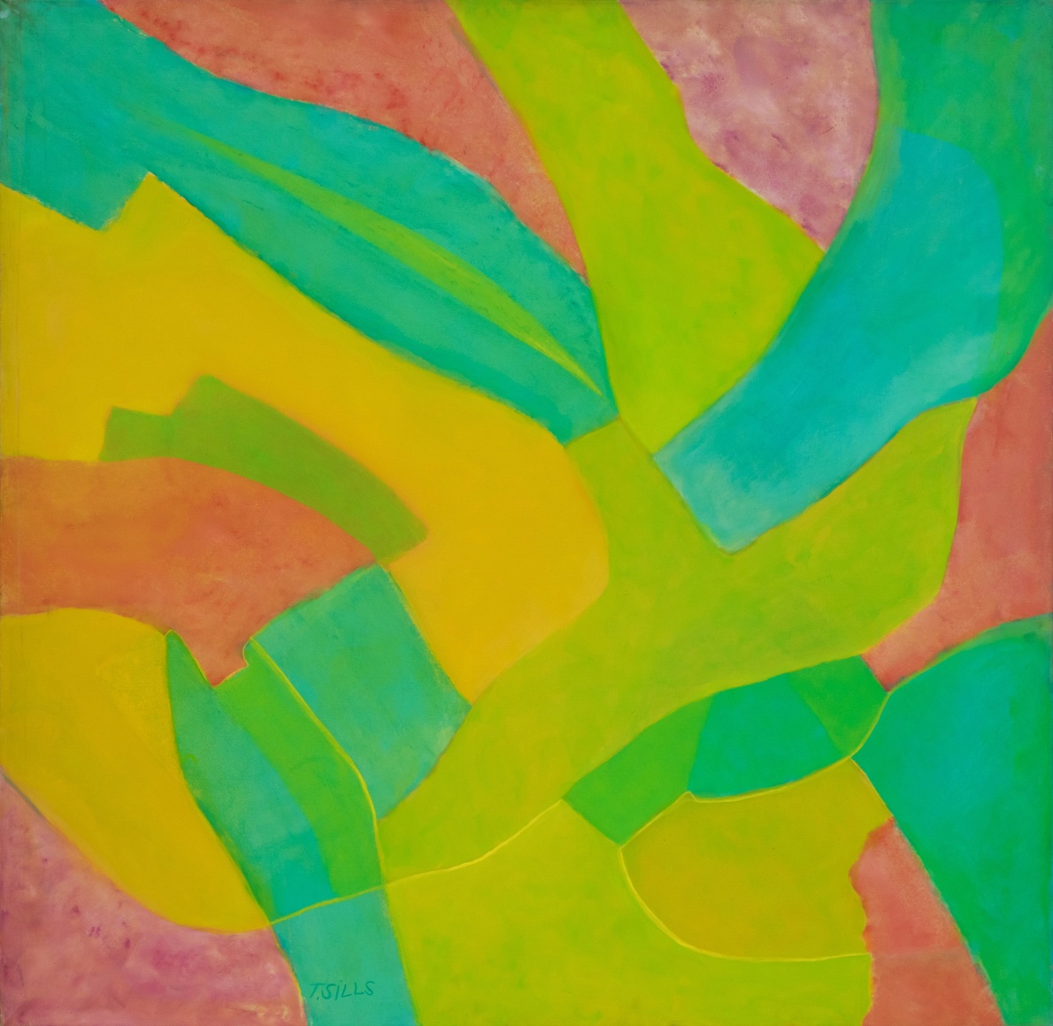 Thomas Sills - Artists - Eric Firestone Gallery