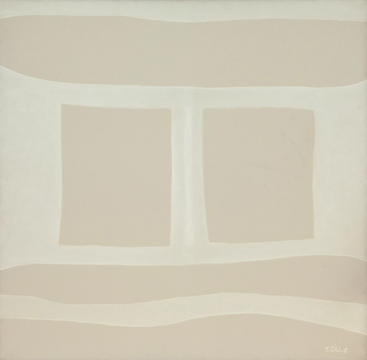 Thomas Sills - Artists - Eric Firestone Gallery