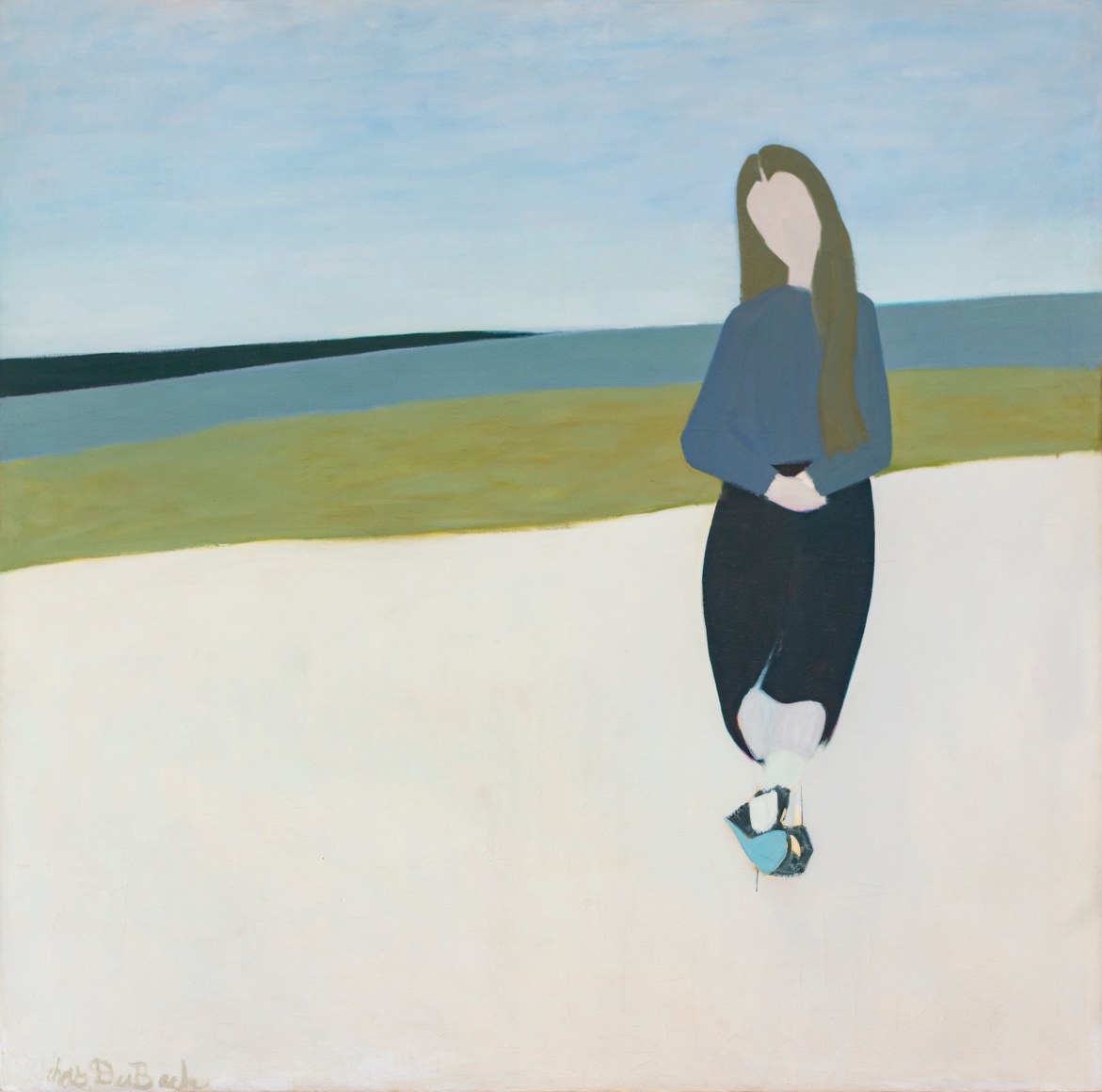 Charles Duback - Artists - Eric Firestone Gallery