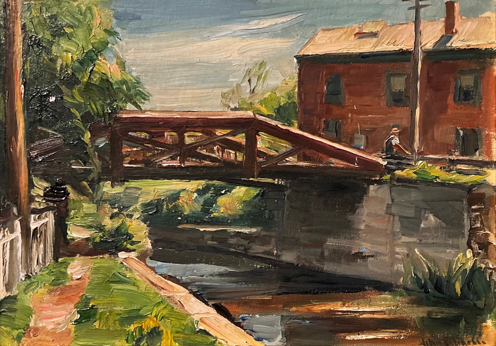 John Folinsbee - Artists - Spellman Gallery