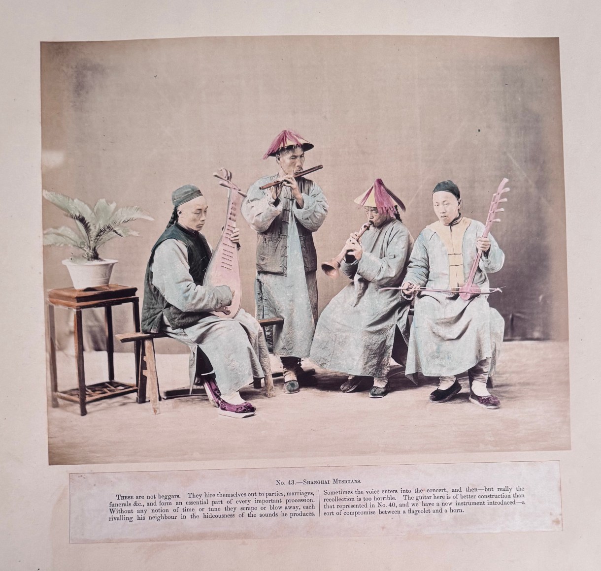 WILLIAM THOMAS SAUNDERS (1832-1892) DELUXE ALBUM HAND COLORED - A ...