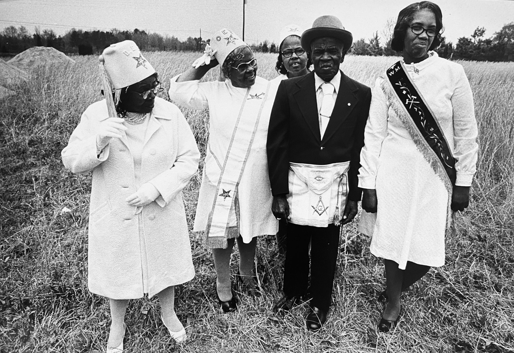 MASTER CLASS: PHOTOGRAPHS BY FOUR AFRICAN AMERICAN PHOTO JOURNALISTS ...