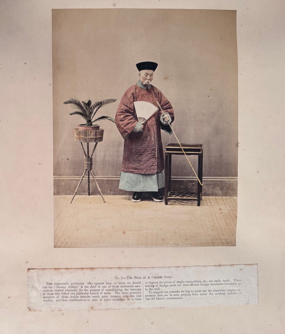 WILLIAM THOMAS SAUNDERS (1832-1892) DELUXE ALBUM HAND COLORED - A ...