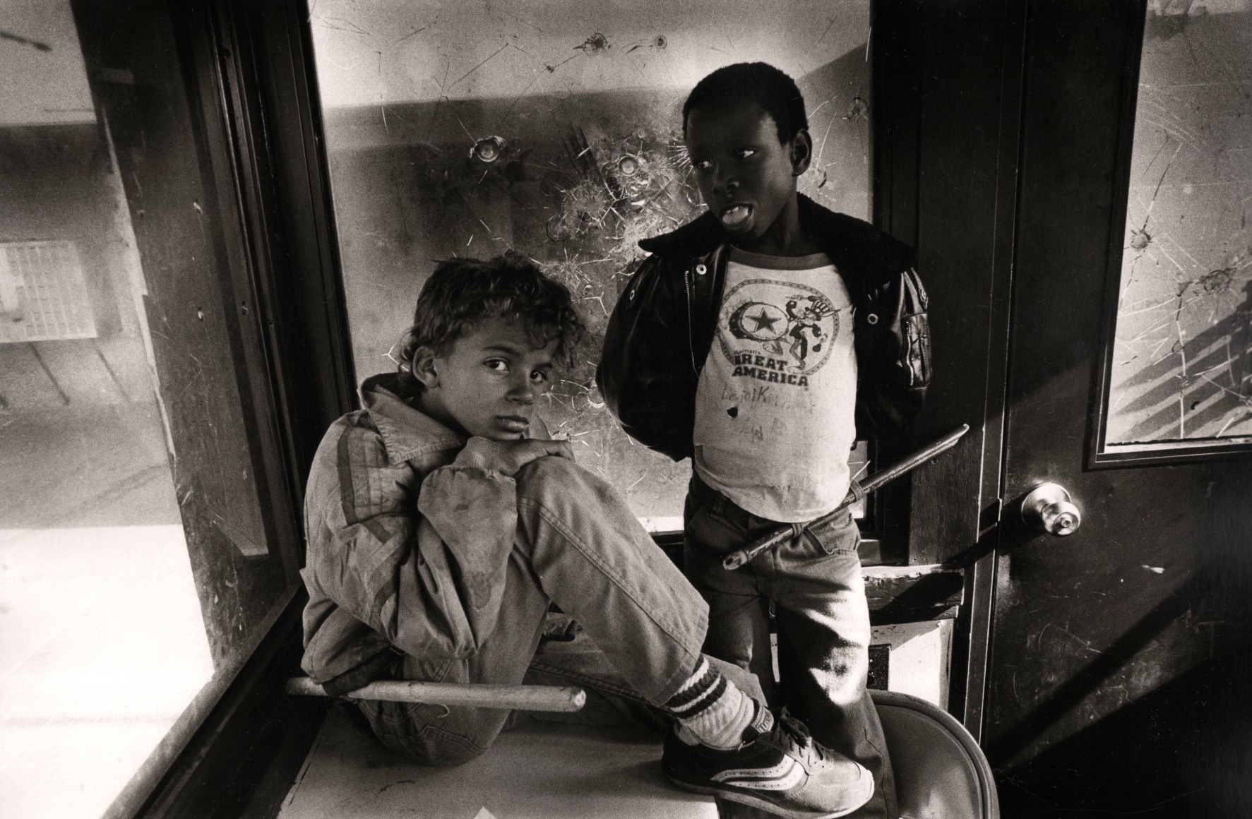 MASTER CLASS: PHOTOGRAPHS BY FOUR AFRICAN AMERICAN PHOTO JOURNALISTS ...