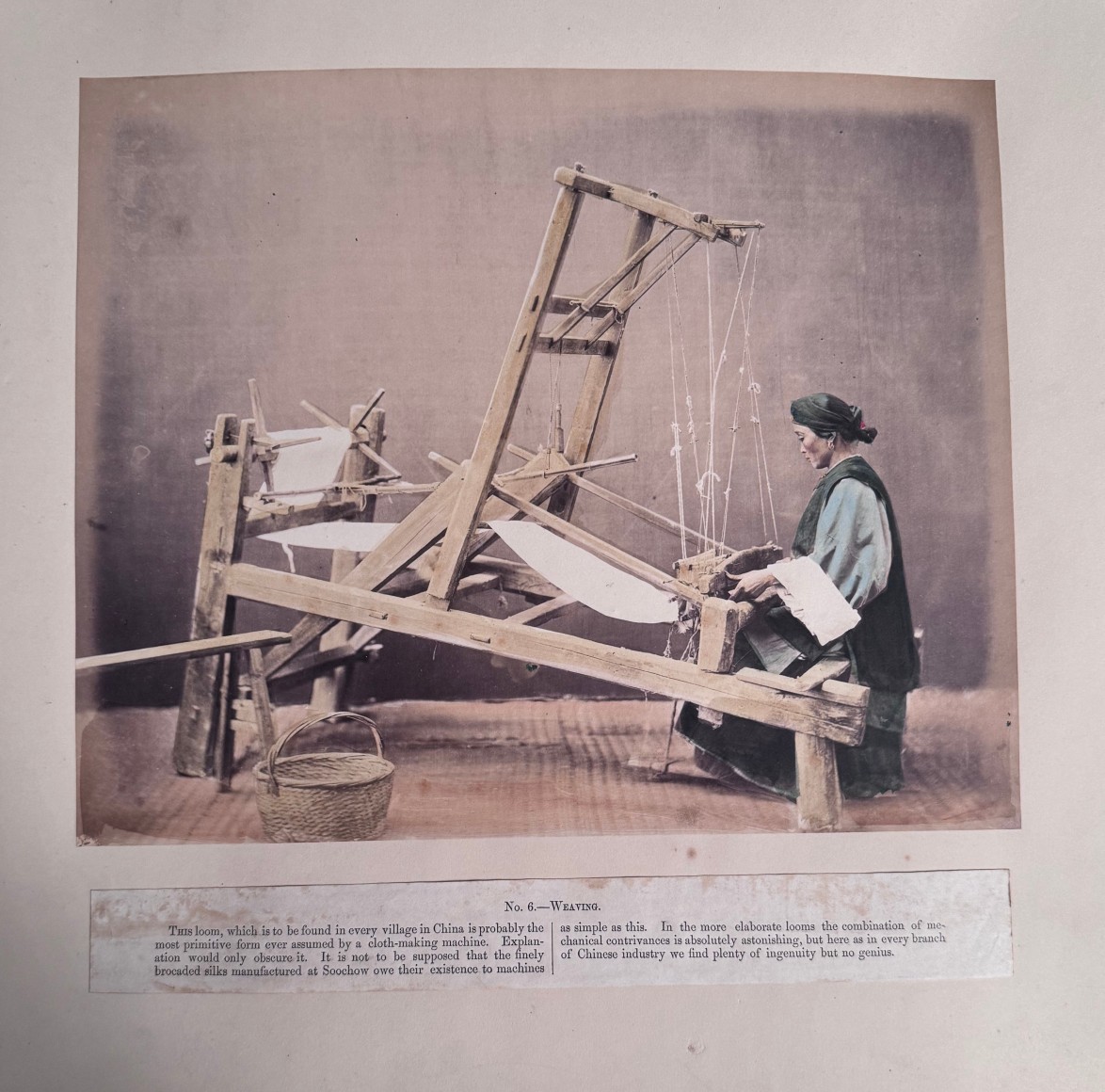 WILLIAM THOMAS SAUNDERS (1832-1892) DELUXE ALBUM HAND COLORED - A ...