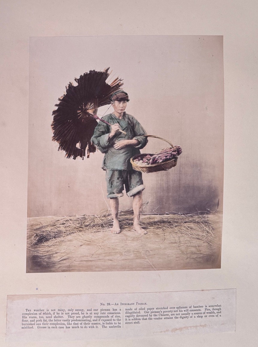 WILLIAM THOMAS SAUNDERS (1832-1892) DELUXE ALBUM HAND COLORED - A ...