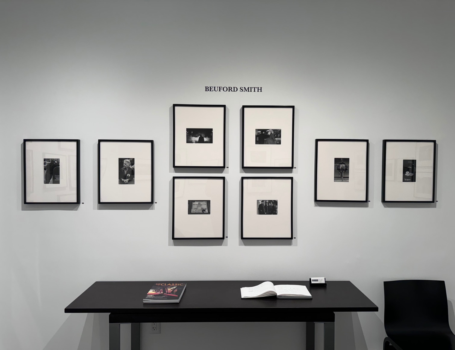 MASTER CLASS: PHOTOGRAPHS BY FOUR AFRICAN AMERICAN PHOTO JOURNALISTS ...