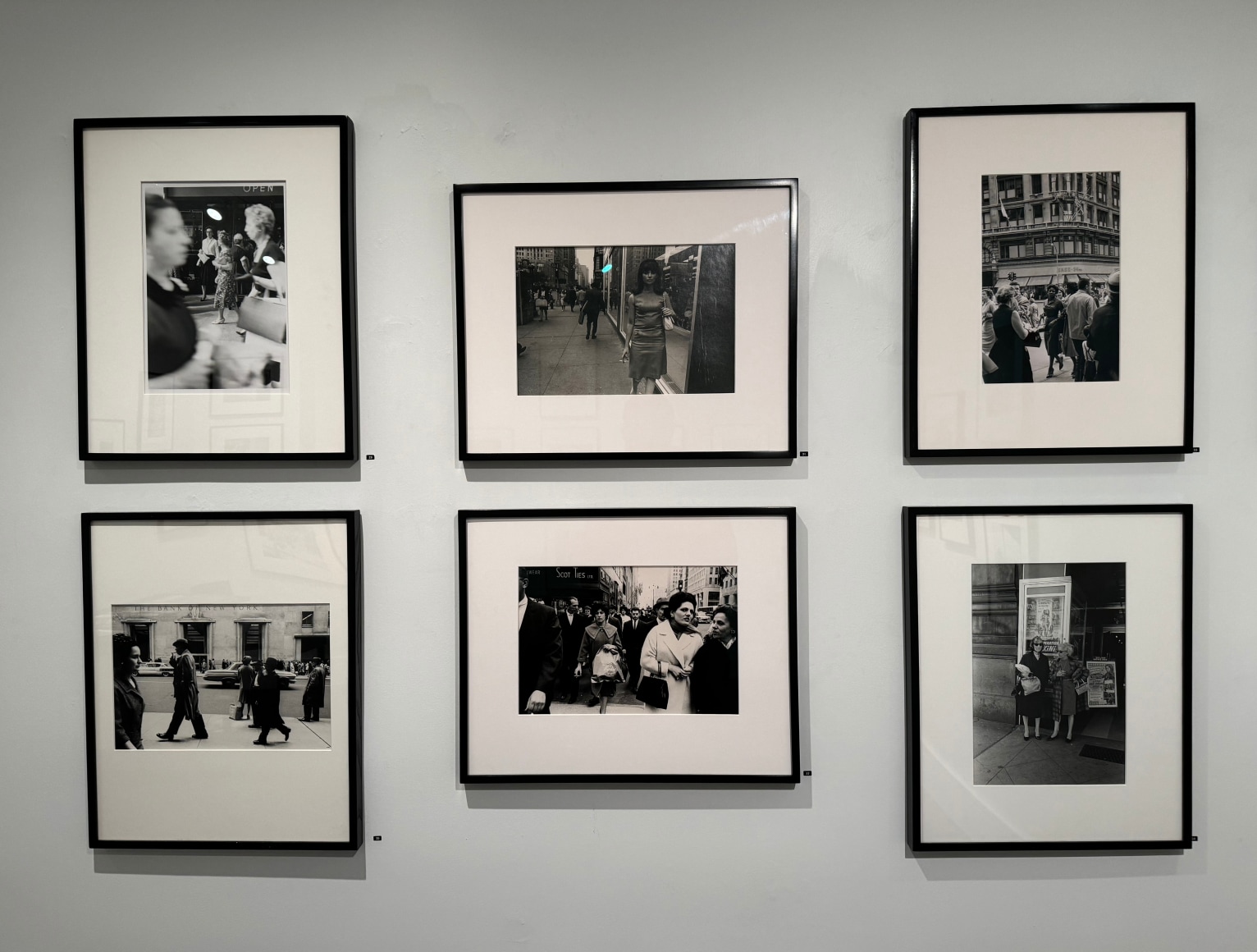 SIMPSON KALISHER (1926-2023) - NEW YORK STREET PHOTOGRAPHY ...