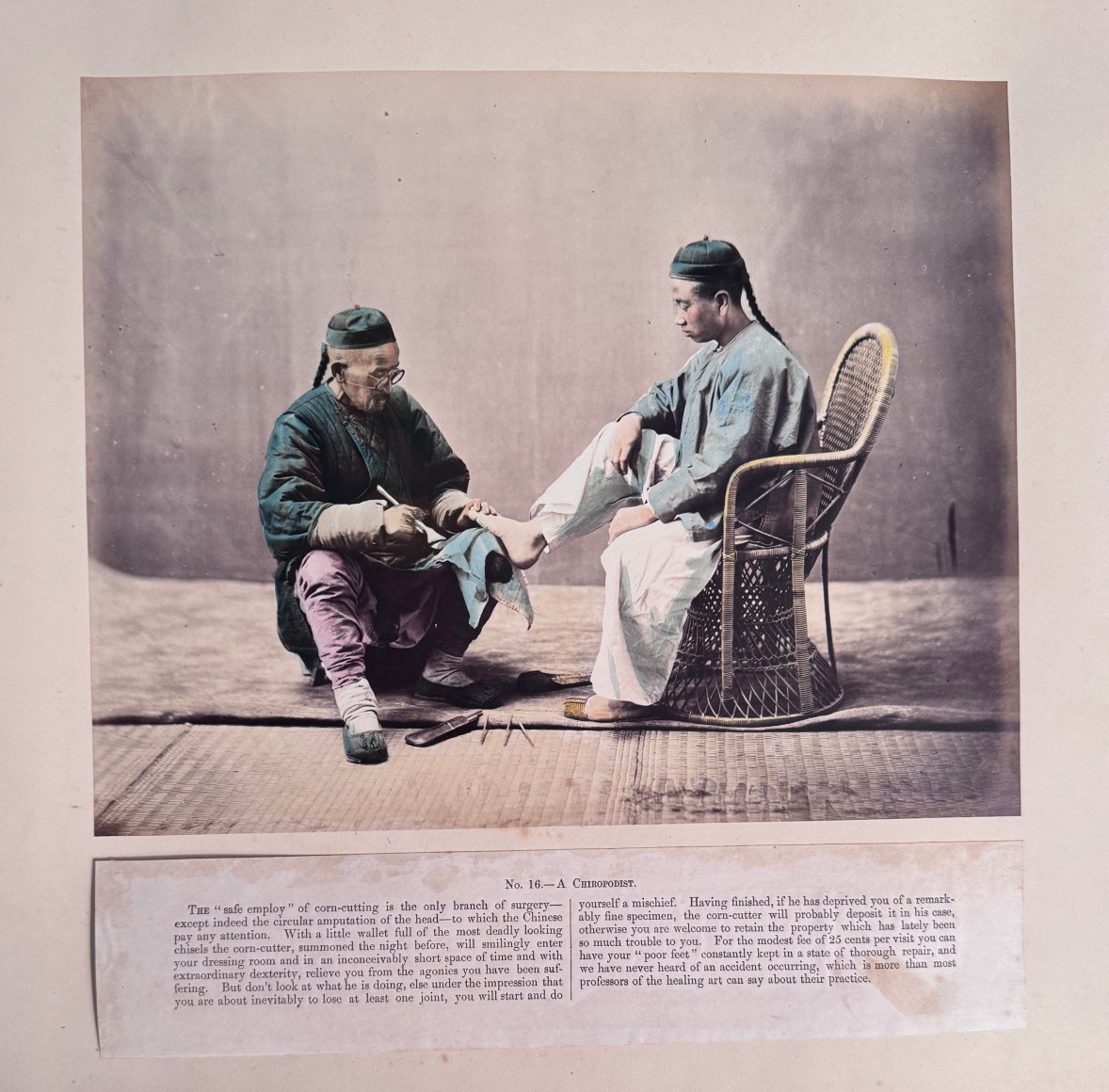 WILLIAM THOMAS SAUNDERS (1832-1892) DELUXE ALBUM HAND COLORED - A ...