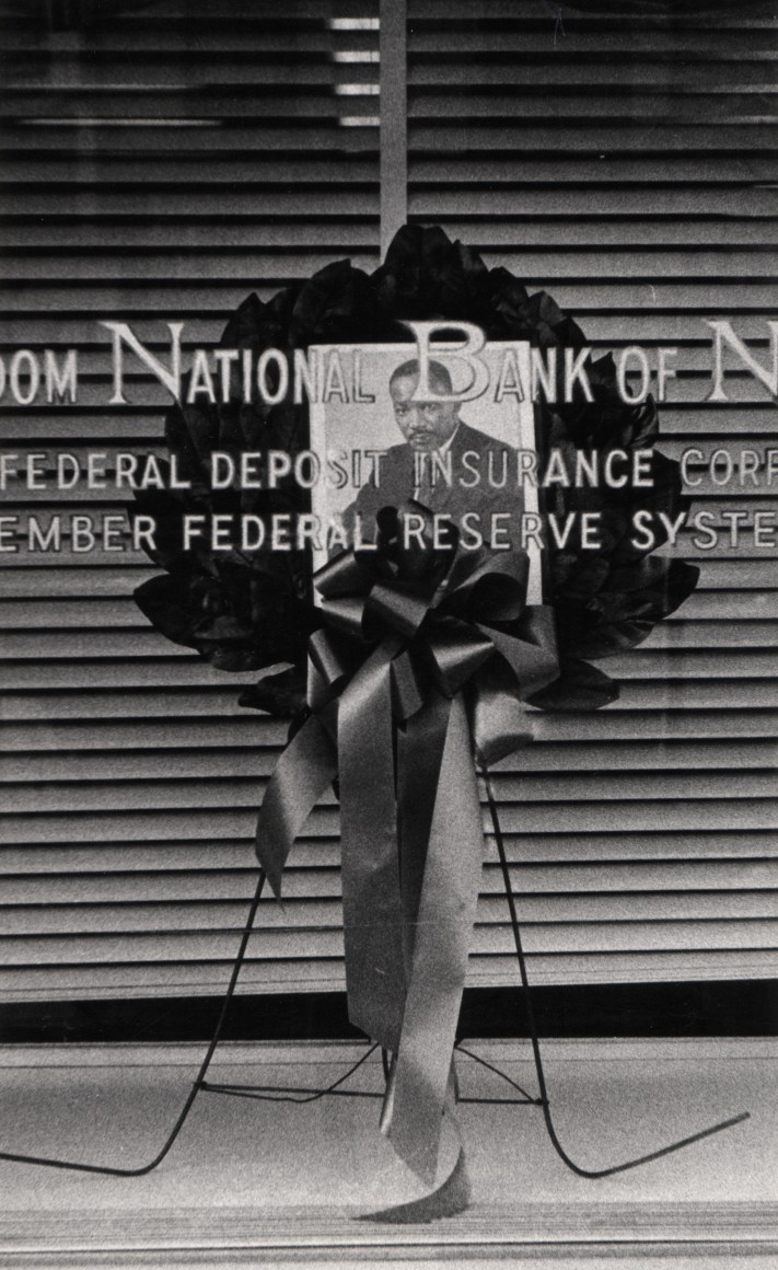 MASTER CLASS: PHOTOGRAPHS BY FOUR AFRICAN AMERICAN PHOTO JOURNALISTS ...