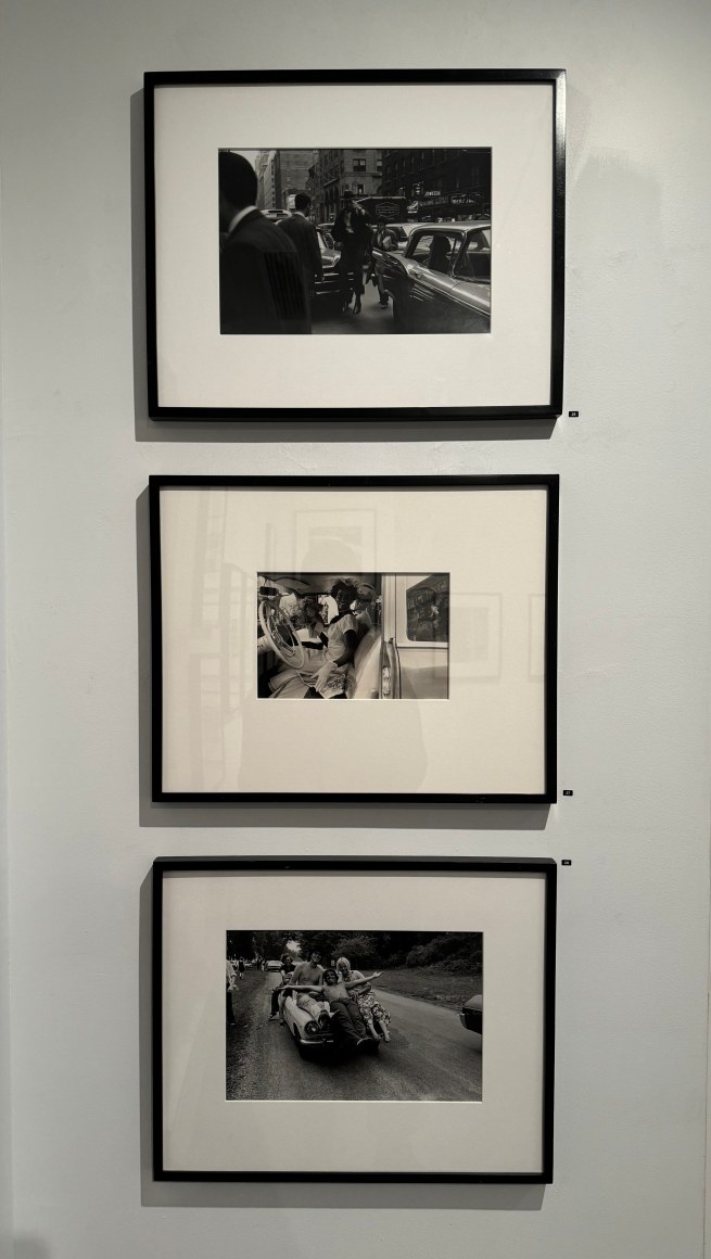 SIMPSON KALISHER (1926-2023) - NEW YORK STREET PHOTOGRAPHY ...