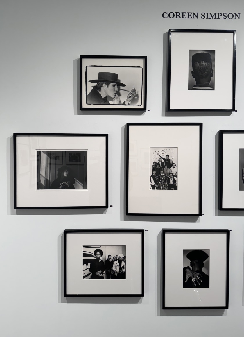 MASTER CLASS: PHOTOGRAPHS BY FOUR AFRICAN AMERICAN PHOTO JOURNALISTS ...