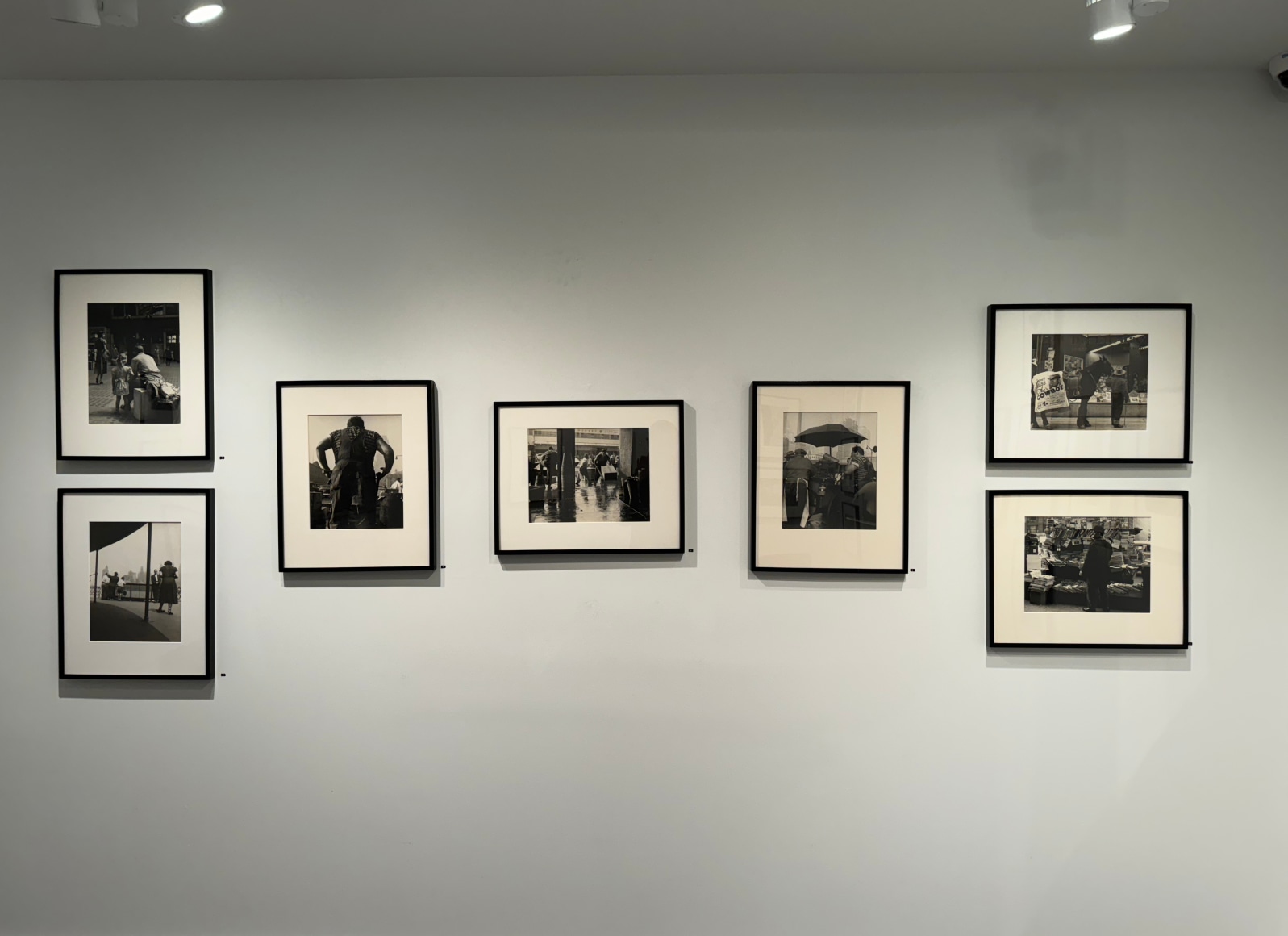 SIMPSON KALISHER (1926-2023) - NEW YORK STREET PHOTOGRAPHY ...