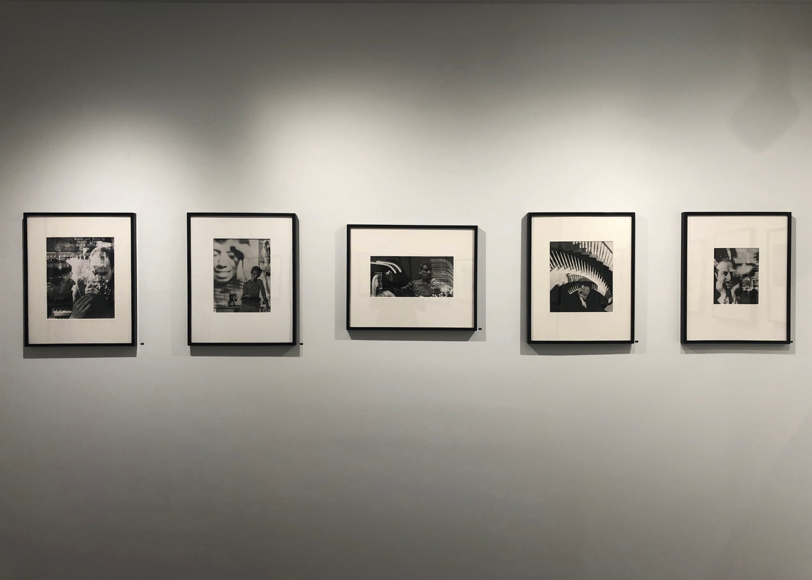 DAVID ATTIE - VISUAL COMMUNICATION - Exhibitions - Keith de Lellis ...