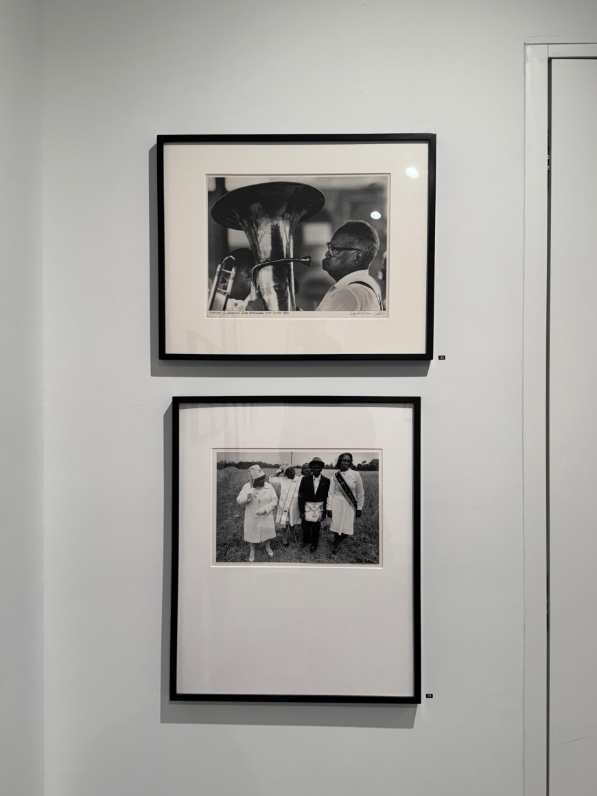 MASTER CLASS: PHOTOGRAPHS BY FOUR AFRICAN AMERICAN PHOTO JOURNALISTS ...