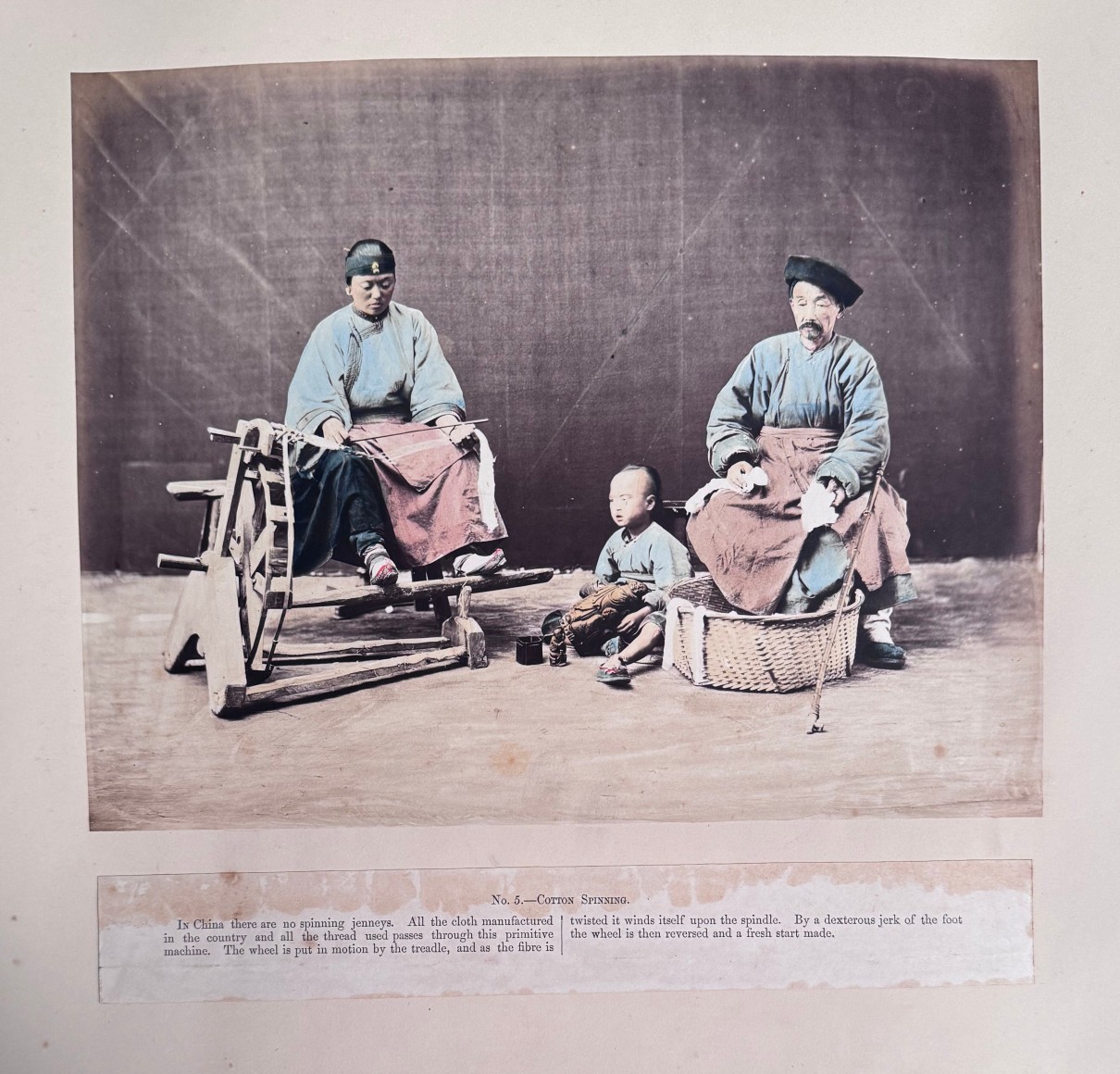 WILLIAM THOMAS SAUNDERS (1832-1892) DELUXE ALBUM HAND COLORED - A ...