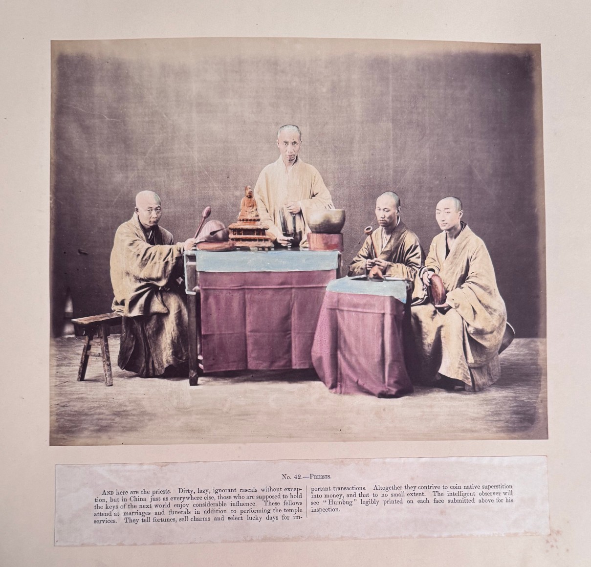 WILLIAM THOMAS SAUNDERS (1832-1892) DELUXE ALBUM HAND COLORED - A ...