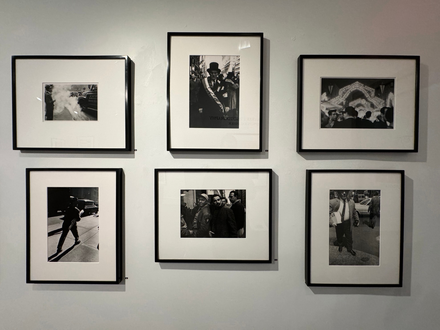 SIMPSON KALISHER (1926-2023) - NEW YORK STREET PHOTOGRAPHY ...