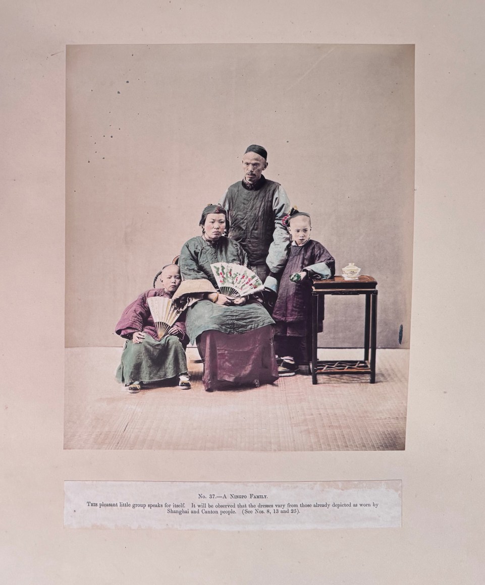 WILLIAM THOMAS SAUNDERS (1832-1892) DELUXE ALBUM HAND COLORED - A ...