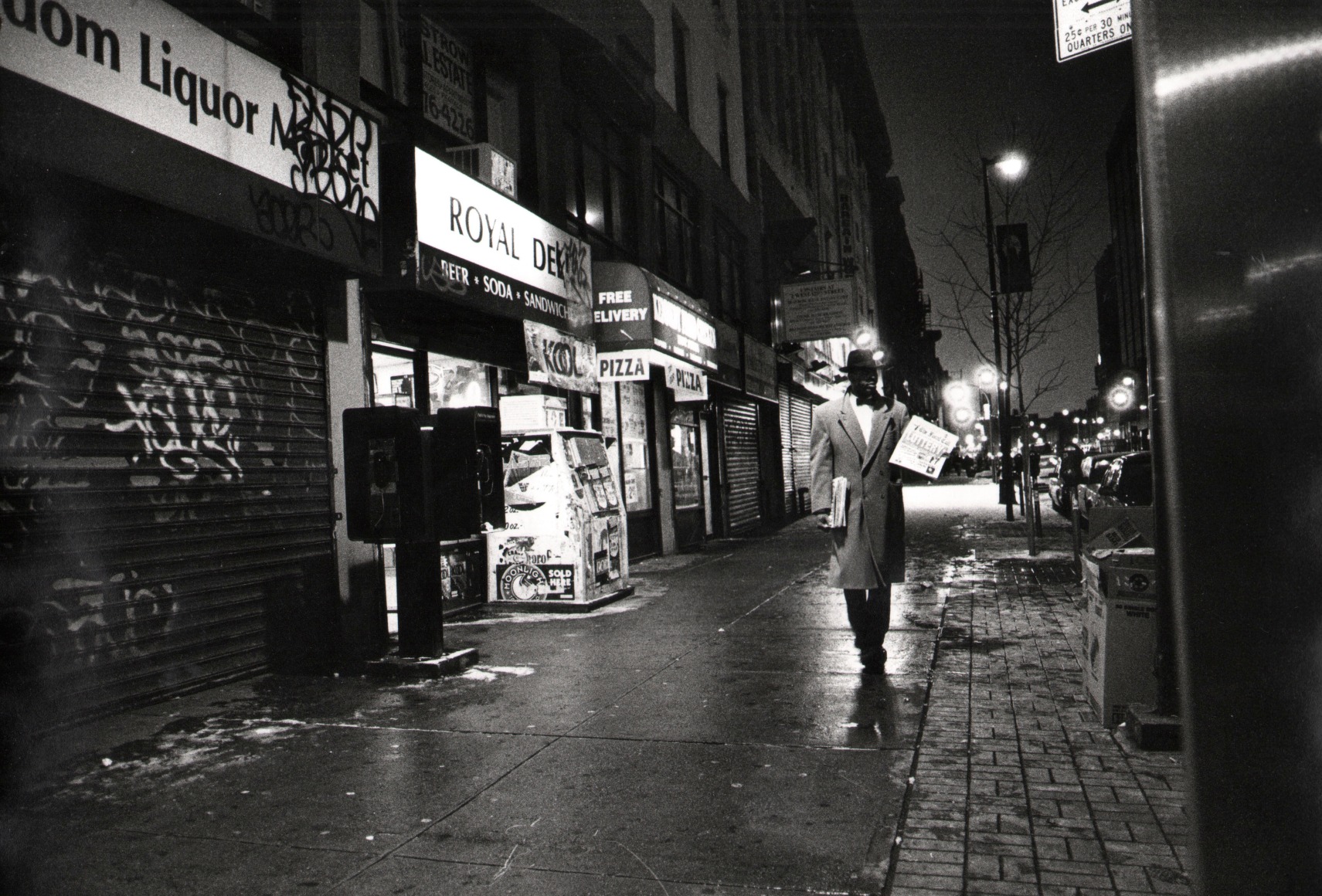 MASTER CLASS: PHOTOGRAPHS BY FOUR AFRICAN AMERICAN PHOTO JOURNALISTS ...