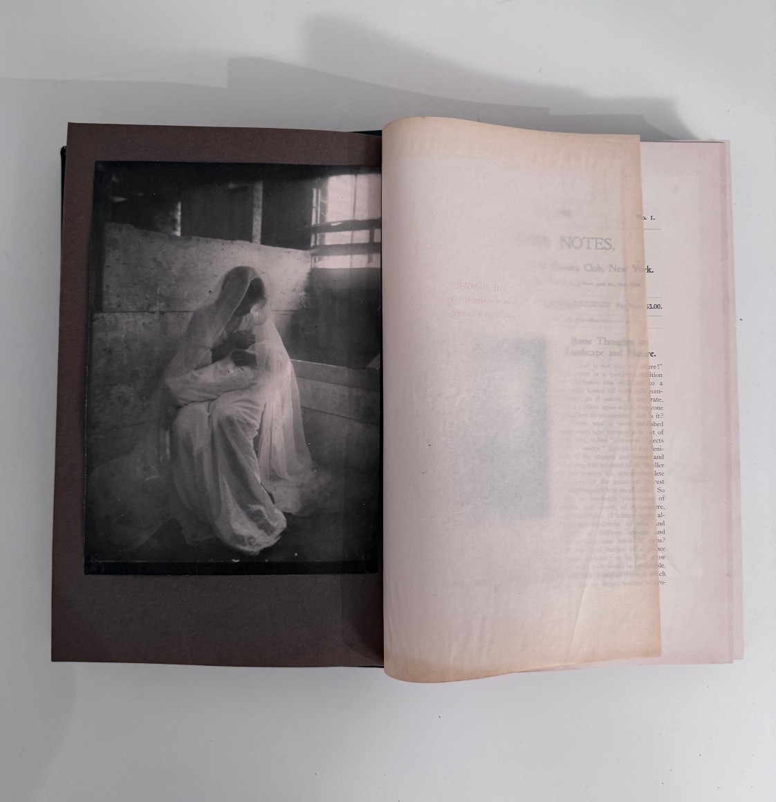 3 VOLUMES OF CAMERA NOTES - VOLUMES III AND (2) IV - Artworks - Keith ...