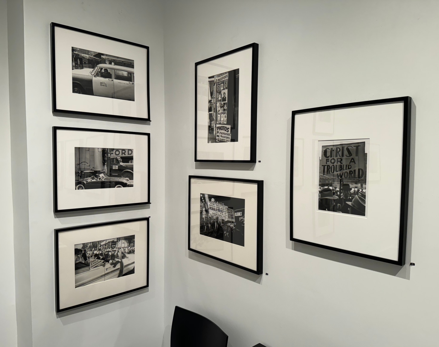 SIMPSON KALISHER (1926-2023) - NEW YORK STREET PHOTOGRAPHY ...