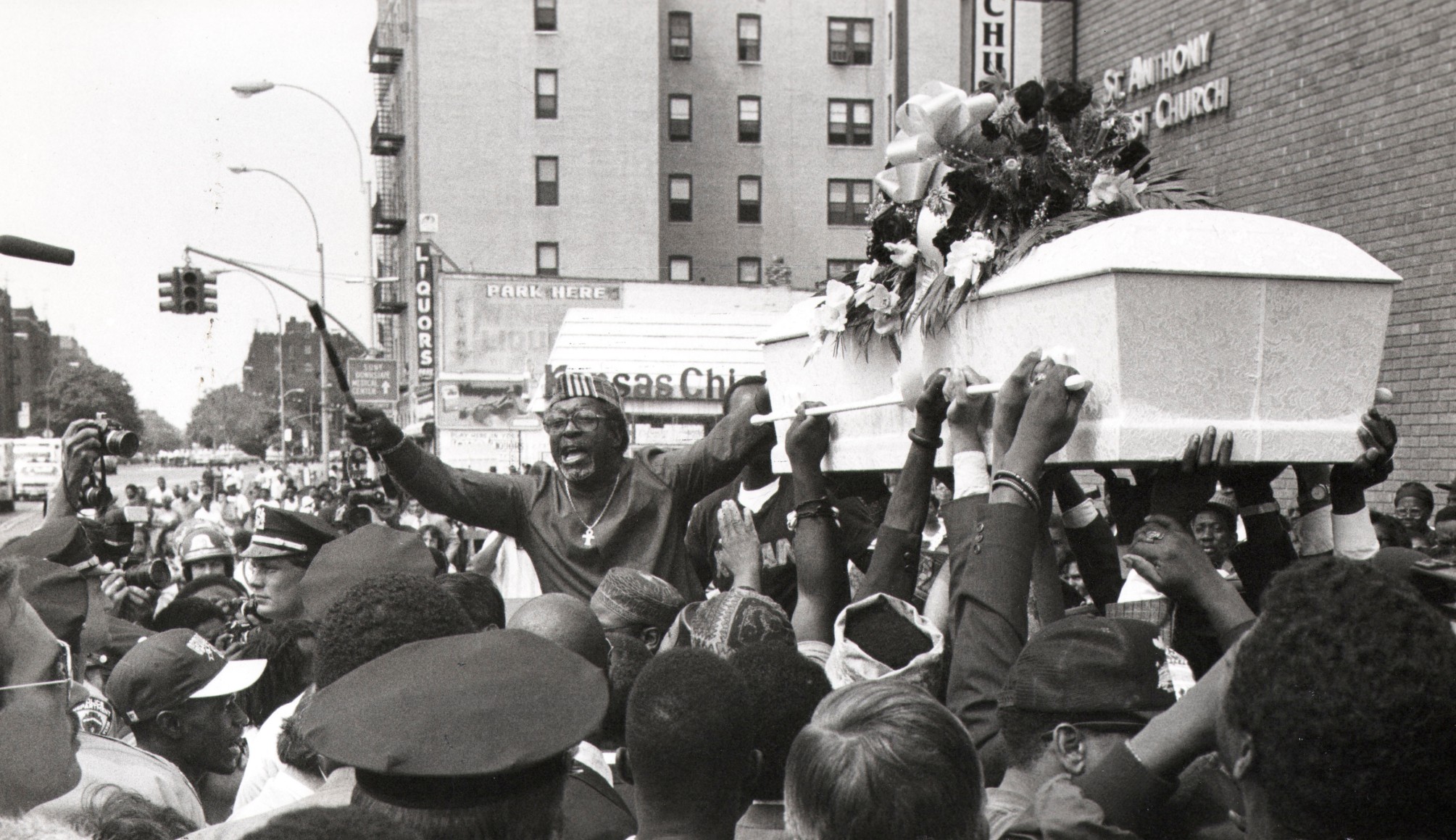 MASTER CLASS: PHOTOGRAPHS BY FOUR AFRICAN AMERICAN PHOTO JOURNALISTS ...