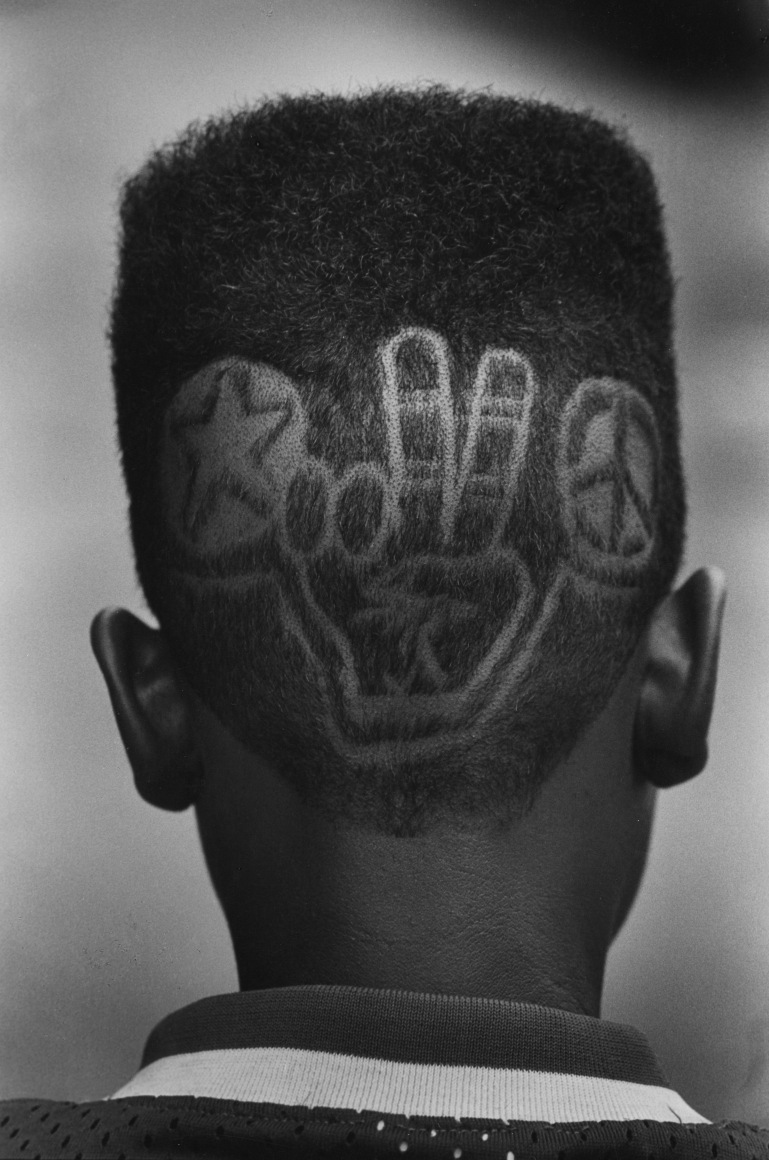 MASTER CLASS: PHOTOGRAPHS BY FOUR AFRICAN AMERICAN PHOTO JOURNALISTS ...