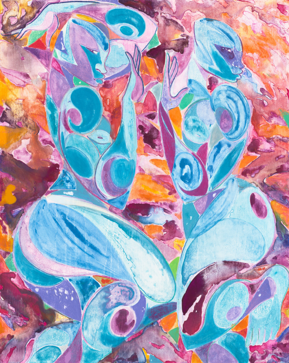 Tunji Adeniyi-Jones - Artists - Two Palms