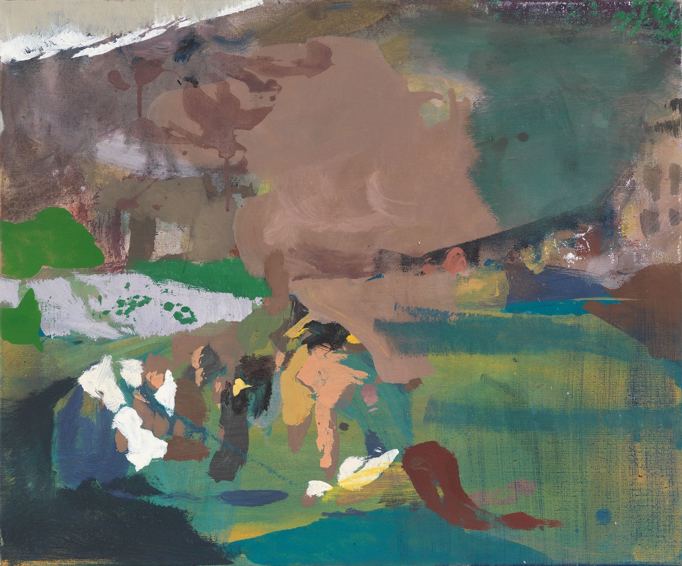 MAKI NA KAMURA - - Exhibitions - Michael Werner Gallery, New York and ...