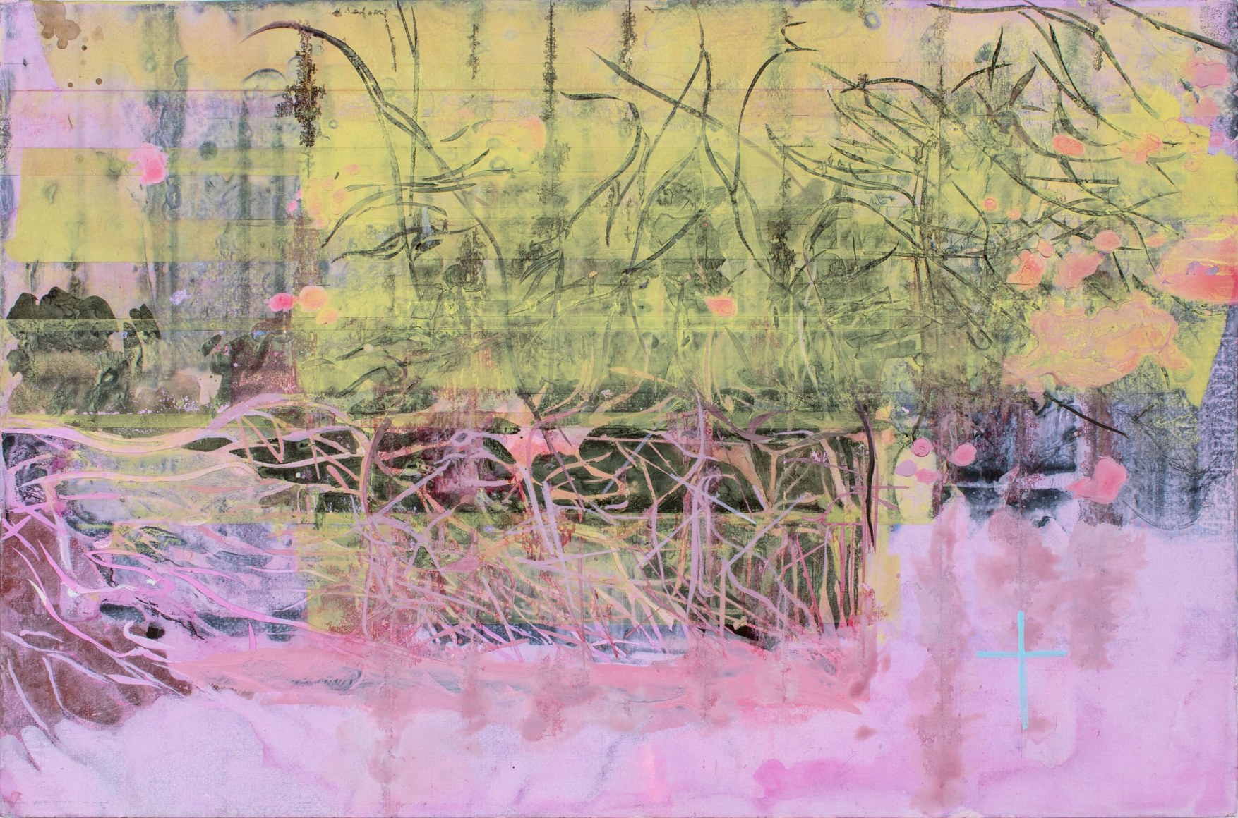 Hurvin Anderson - Artists - Michael Werner Gallery, New York and London