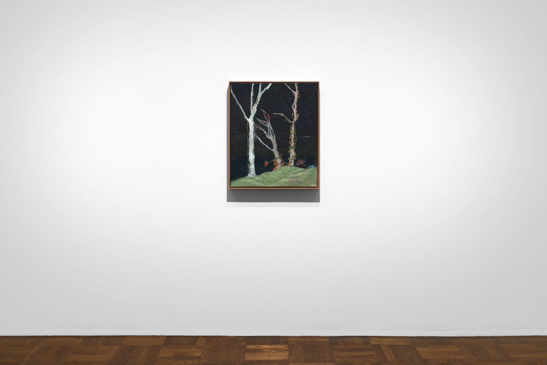 PETER DOIG - - Exhibitions - Michael Werner Gallery, New York and London