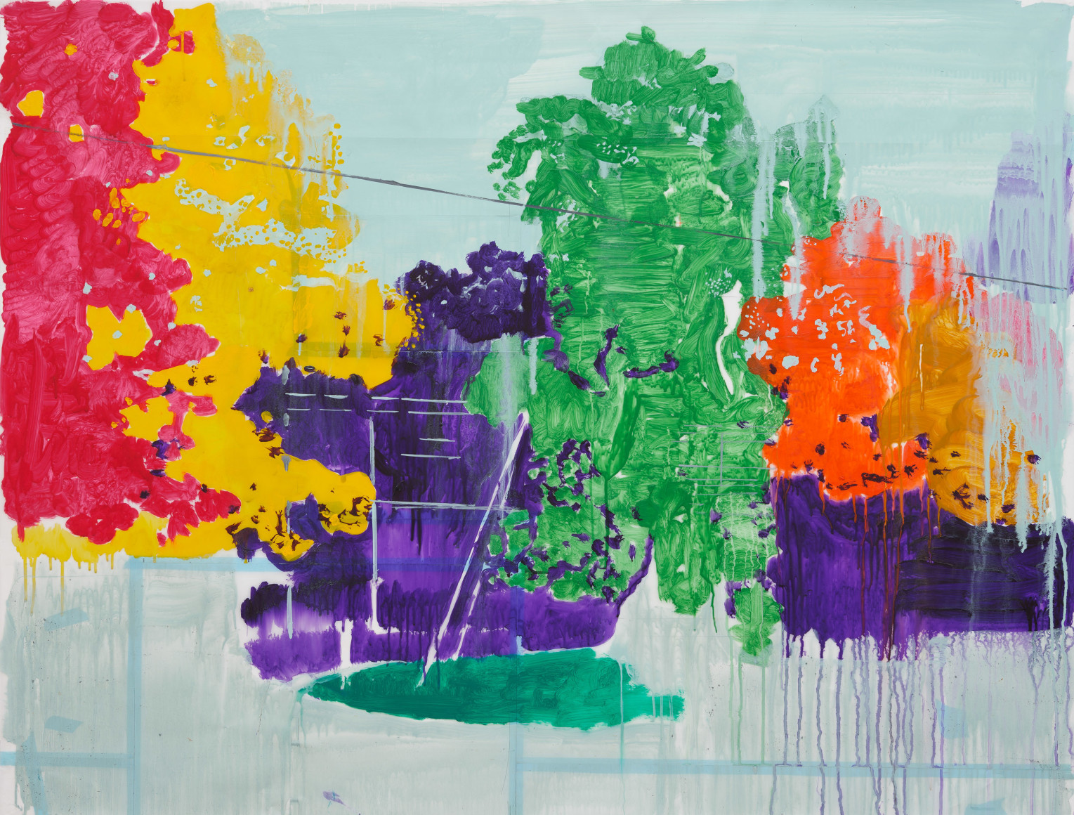 Hurvin Anderson - Artists - Michael Werner Gallery, New York and London