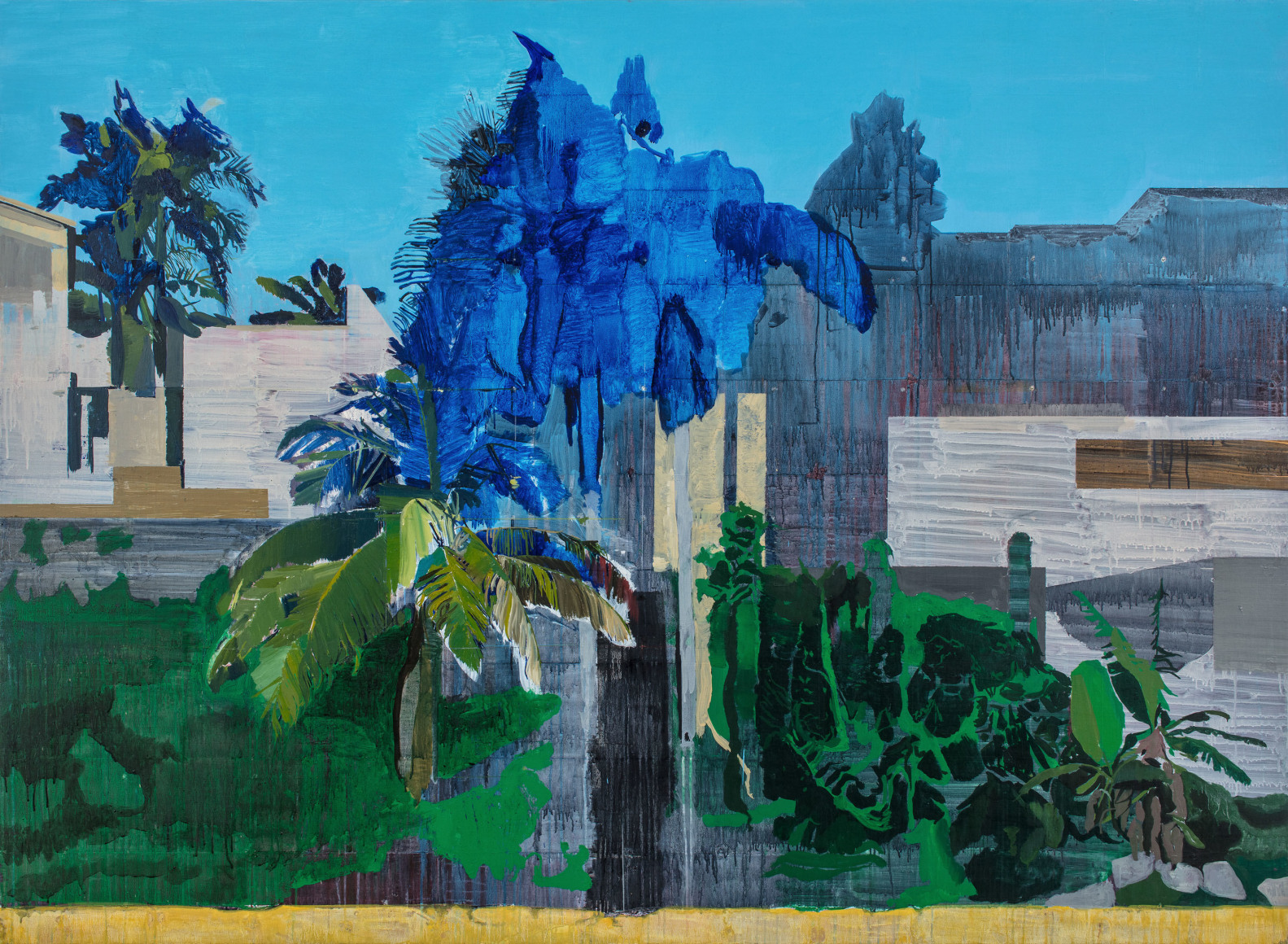 Hurvin Anderson - Artists - Michael Werner Gallery, New York and London