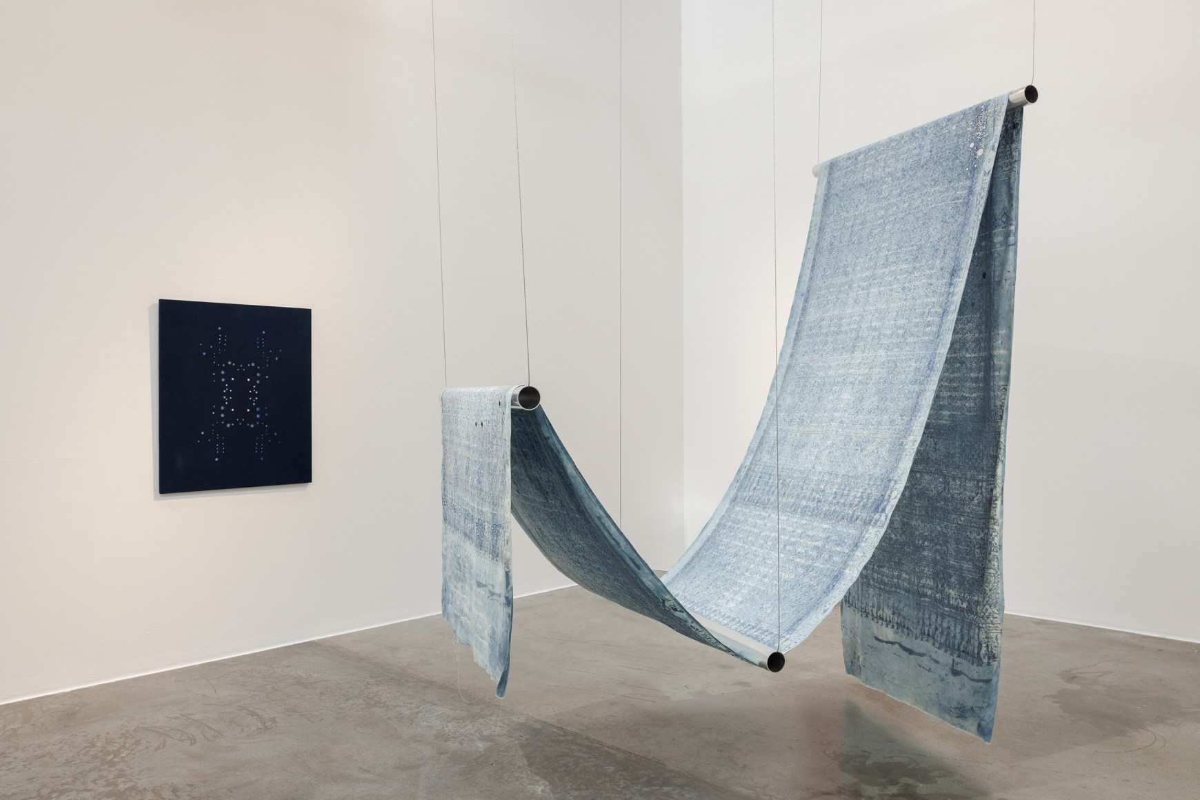 Reverberations: Textile as Echo - M’barek Bouhchichi, Sayan Chanda ...