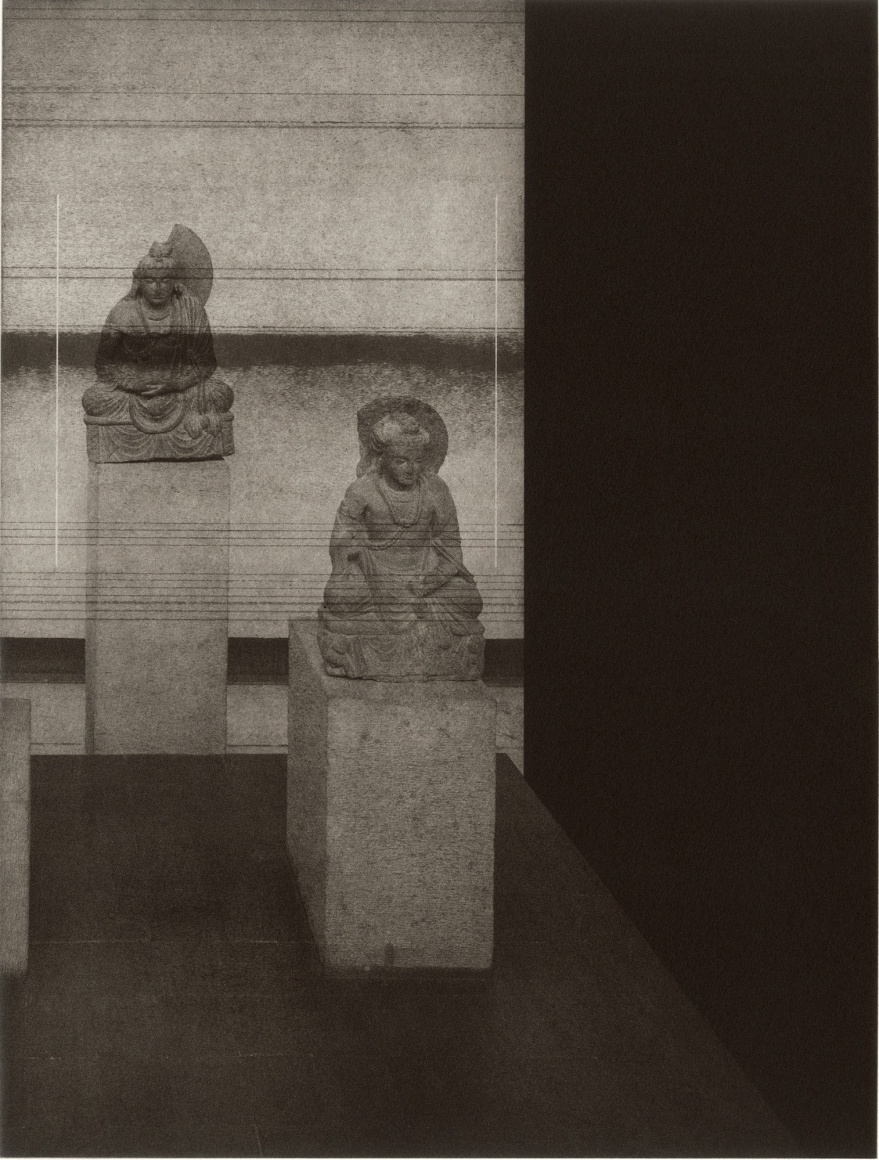 Seher Shah: The Weight of Air and Memory - Glasgow Print Studio ...